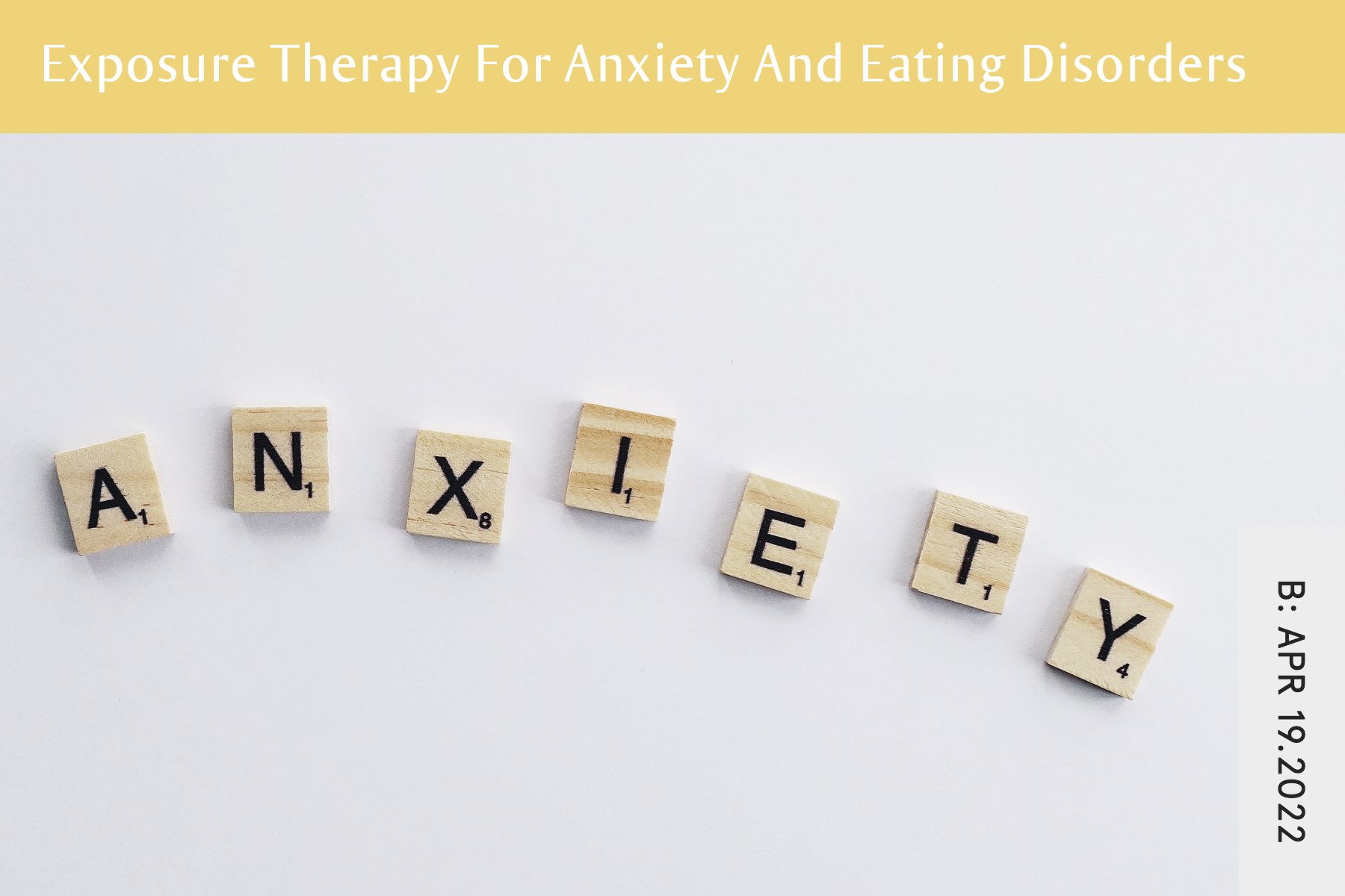 Exposure Therapy For Anxiety And Eating Disorders Seven Health